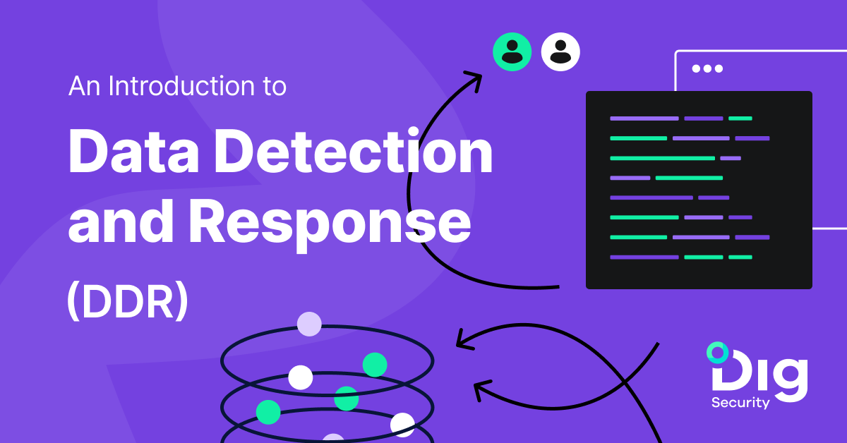 An Intro To Data Detection And Response Ddr 3556